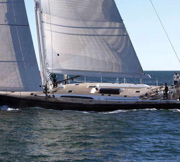 BRUCE FARR YACHT DESIGN | CHARTERWORLD Luxury Yachts For Charter